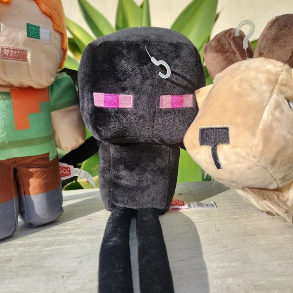 Minecraft | Toys | Minecraft Plush Bundle Toys Valentines Day Goat ...